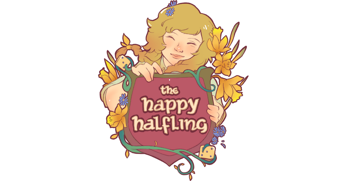 The Happy Halfling - Bordspellenwinkel Eindhoven